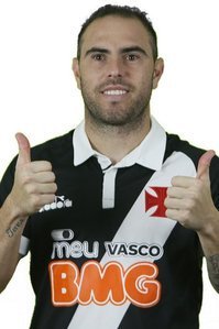 Bruno César - Ficha do Jogador - Vasco da Gama - Vaskipedia