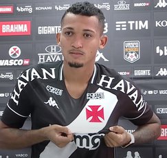 Walber | Ficha do Jogador | Vasco | Vaskipédia